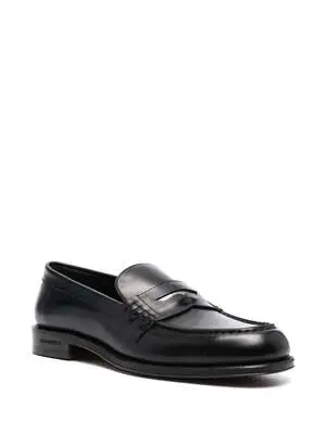 Dsquared2 Metal-detail Classic Loafers
