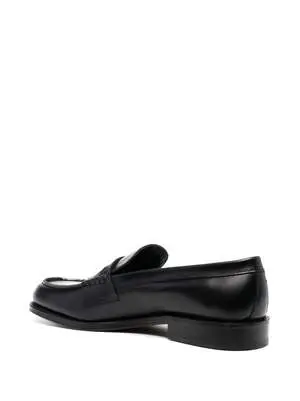 Dsquared2 Metal-detail Classic Loafers