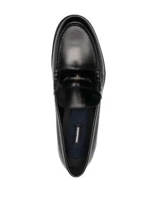 Dsquared2 Metal-detail Classic Loafers