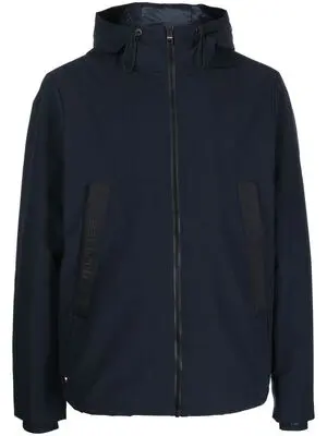 Tommy Hilfiger Hooded Zip-up Jacket