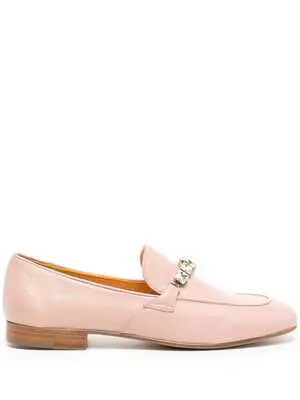 Madison.maison Almond Toe Flats For Women