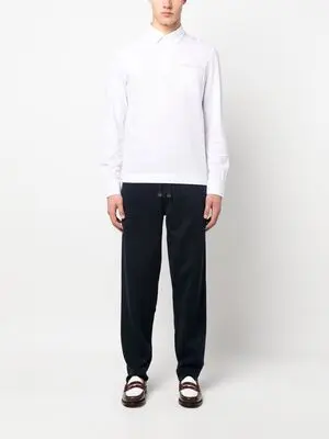 Brioni Drawstring-fastening Track Pants