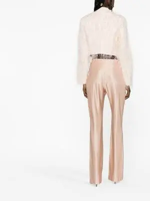 THE MANNEI Monica Cropped Blazer