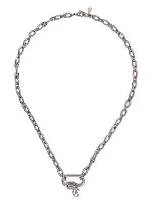 CHARRIOL Forever Lock Cable-link Necklace