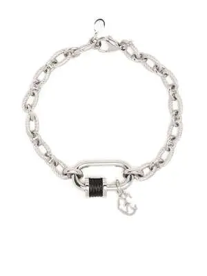 CHARRIOL Forever Lock Bracelet - Silver