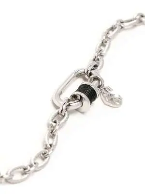 CHARRIOL Forever Lock Bracelet - Silver