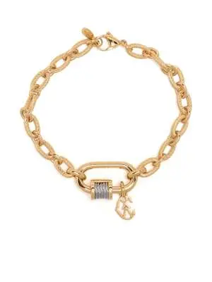 CHARRIOL Forever Lock Bracelet - Gold