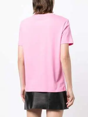 Paul Smith Zebra-patch Cotton T-shirt