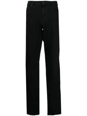 MUGLER Spiral-seam Trousers