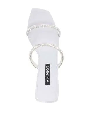 Senso Umber Iii Square-toe Sandals