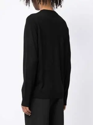 Paul Smith Knitted V-neck Jumper