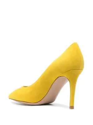 GIANVITO ROSSI 85mm Suede Pumps