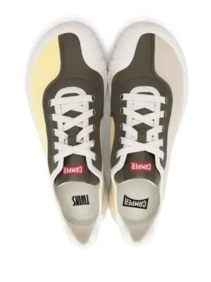Camper Twins Path Low-top Sneakers - Neutrals