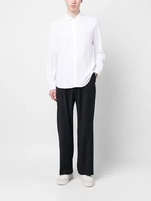 CIRCOLO 1901 Slim-cut Poplin Shirt