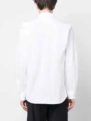 CIRCOLO 1901 Slim-cut Poplin Shirt