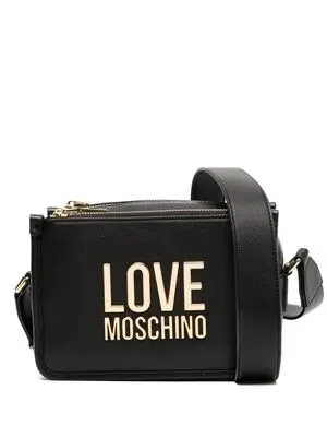 Moschino Logo-detail Crossbody Bag