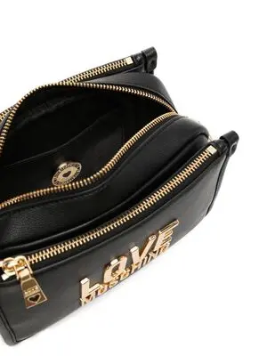 Moschino Logo-detail Crossbody Bag