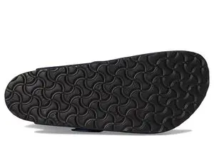 BIRKENSTOCK Boston Suede Clog - Navy