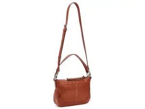 THE FRYE COMPANY Melissa Crossbody Handbag - Bone