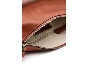 THE FRYE COMPANY Melissa Crossbody Handbag - Bone