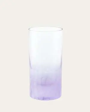 MOSER Pebbles Highball Glass - Alexandrite