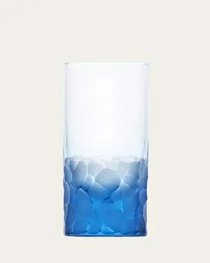 MOSER Pebbles Highball Glass One-color