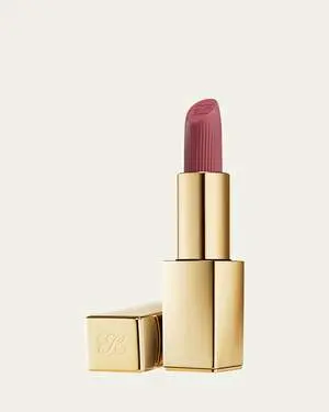 Estée Lauder Pure Color Long-Lasting Cream Lipstick 440 Irresist