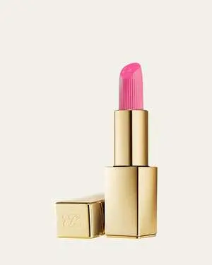 Estée Lauder Pure Color Long-Lasting Cream Lipstick 857 Unleashe