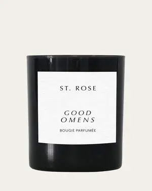 ST. ROSE Good O Scented Candle, 10.2 Oz