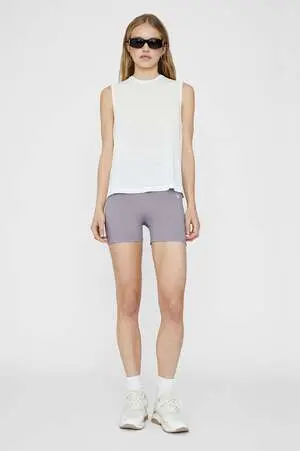 ANINE BING Blake Short - Violet