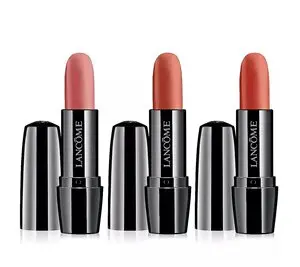 LANCOME Color Design Lipstick Set - One-color