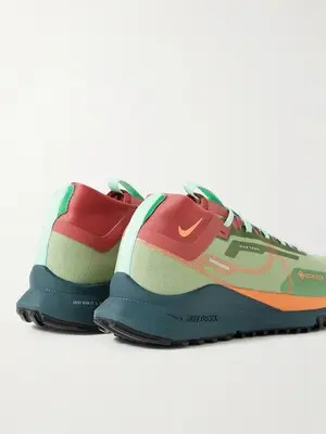 Nike React Pegasus Trail 4 Gore-tex Mesh Running Sneakers
