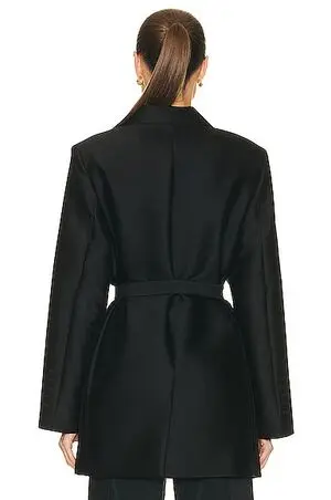 TOTEME Belted Evening Blazer