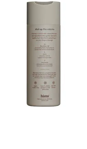 HIMS Max Volume Shampoo