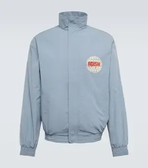 ADISH Logo Track Jacket