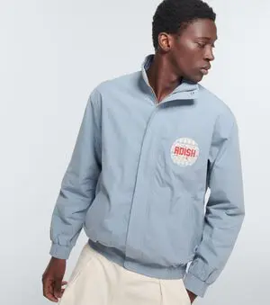 ADISH Logo Track Jacket