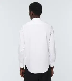 JIL SANDER Tuesday Cotton Shirt