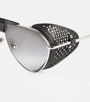 Alaïa Browline Sunglasses
