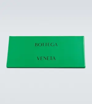Bottega Veneta Rectangular Sunglasses