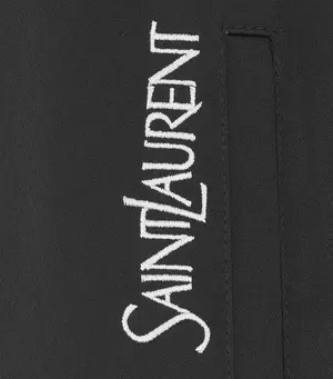 Saint Laurent Logo Sweatpants