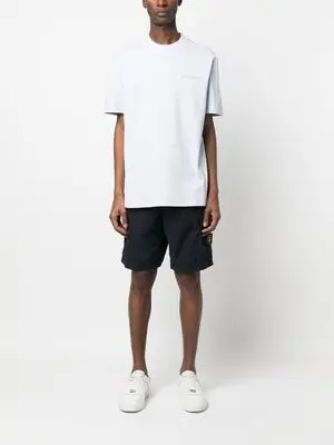 IH NOM UH NIT Graphic-print Jersey T-shirt - Blue