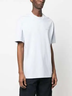 IH NOM UH NIT Graphic-print Jersey T-shirt - Blue