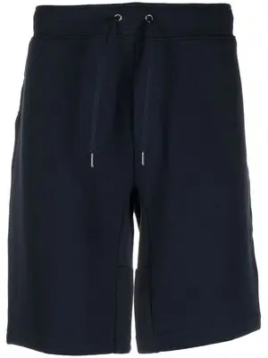 Polo Ralph Lauren Logo-embroidered Track Shorts - Blue