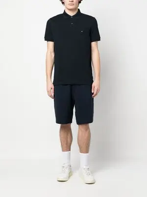 Polo Ralph Lauren Logo-embroidered Track Shorts - Blue