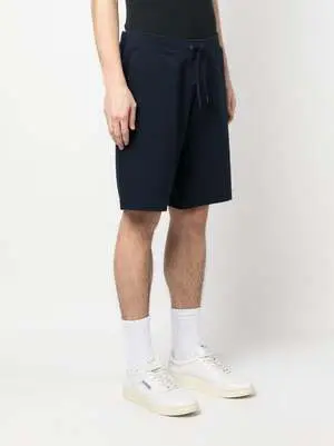 Polo Ralph Lauren Logo-embroidered Track Shorts - Blue