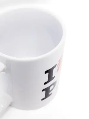 Palm Angels I Love Pa Ceramic Mug