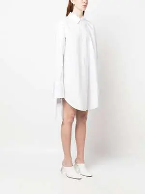 Loewe Detachable Collar Shirt Dress