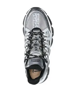 Versace Trigreca Low-top Sneakers