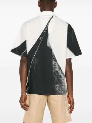 Alexander McQueen Colourblock Shirt