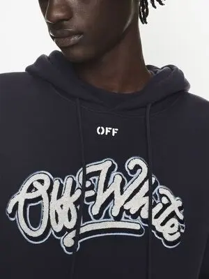 Off-White C/o Chicago Bulls Hoodie